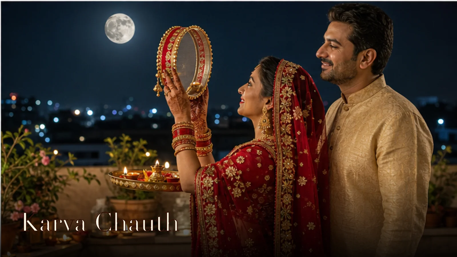 Karva Chauth 2026 Date, Puja Vidhi | Temples.bio